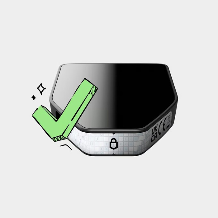 Ví lạnh Trezor Safe 5 chính hãng Đại lý ủy quyền chính thức