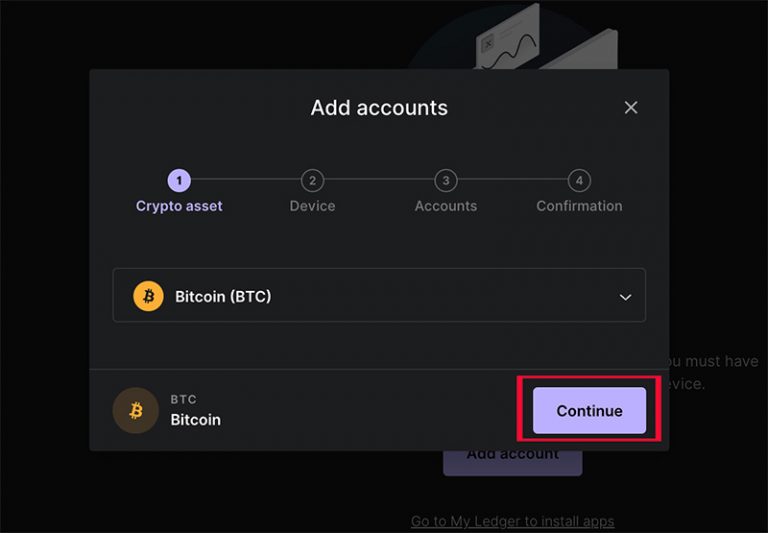Hướng dẫn sử dụng Ledger Live quản lý tiền mã hóa an toàn | Ví Tiền Bitcoin